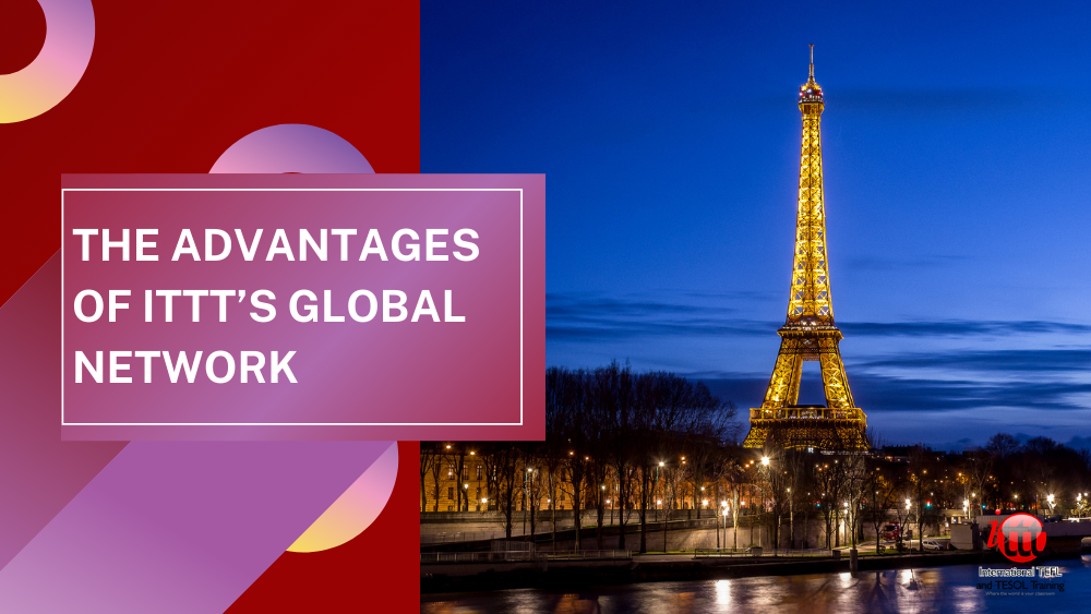 The Advantages Of ITTT’s Global Network