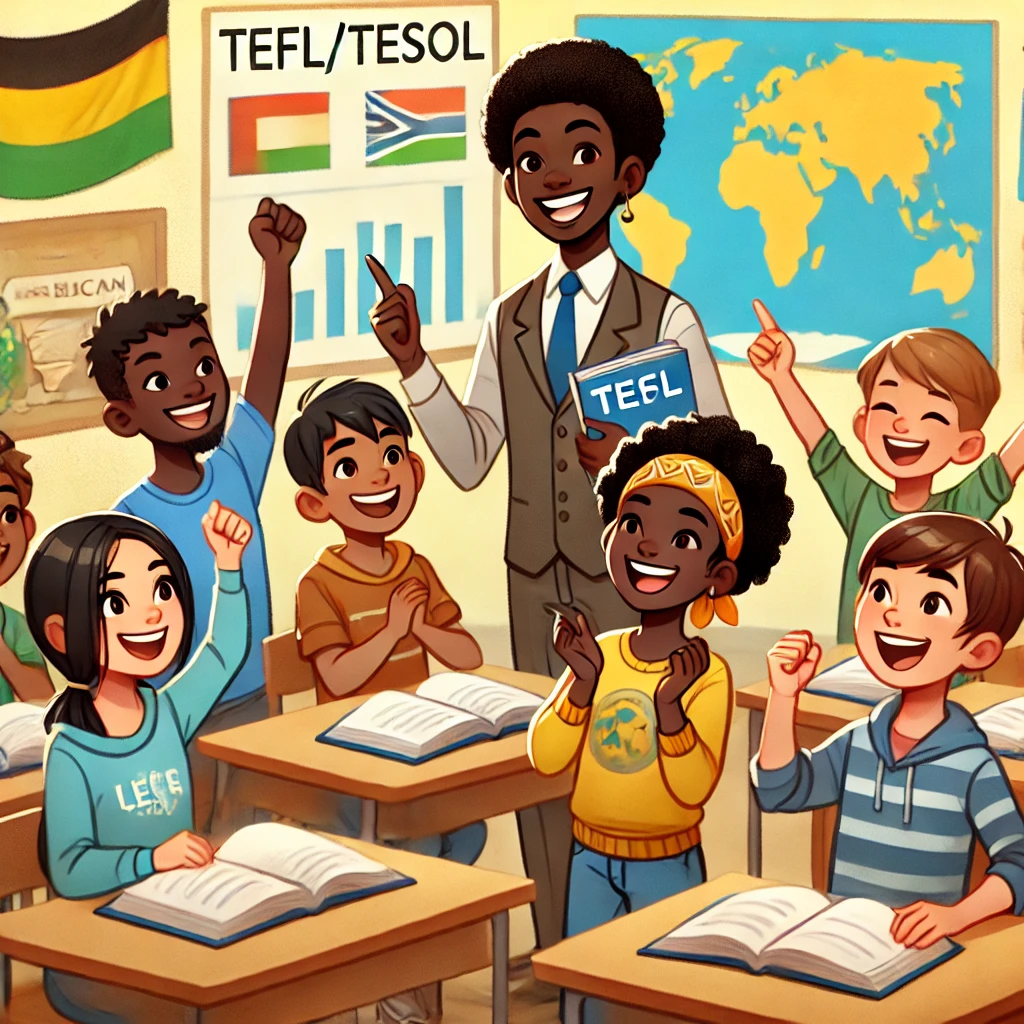 CELTA courses in the Philippines | ️ ️ ️ ITTT TEFL & TESOL