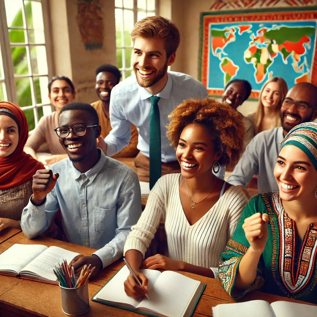 Basic English Language Learning | ️ ️ ️ ITTT TEFL & TESOL