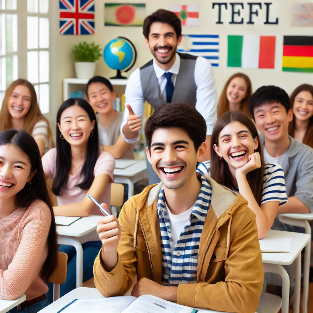 Boosting English fluency in Cambodia | ️ ️ ️ ITTT TEFL & TESOL