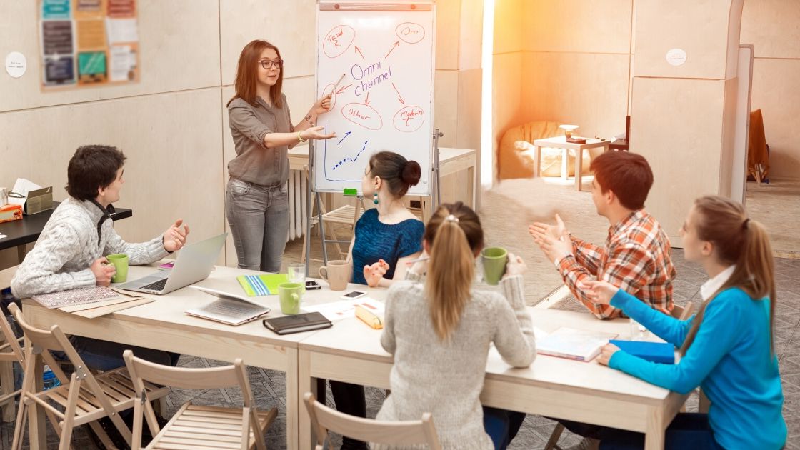 Classroom Management as a Skill in the Modern ESL Classroom | ITTT ...