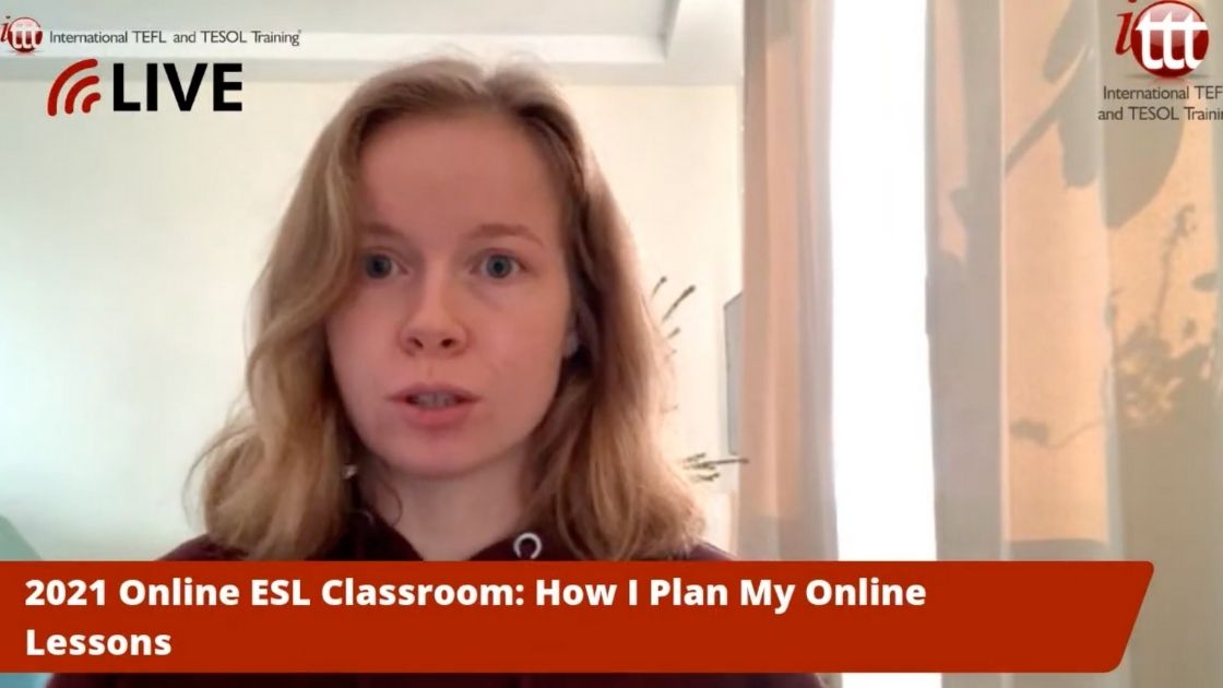 2021 Online ESL Classroom: How To Plan Effective Online Lessons | ITTT ...