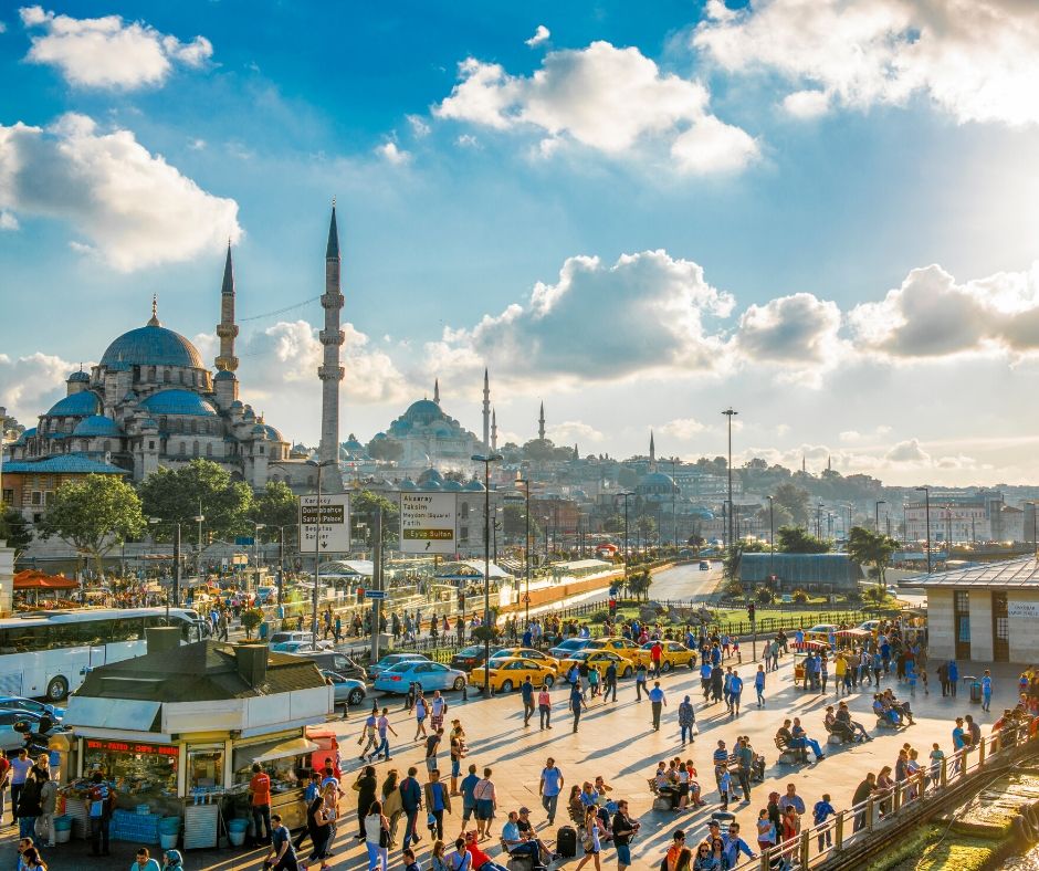 5 Reasons Why Turkey is a Great Destination to Teach English | ITTT ...