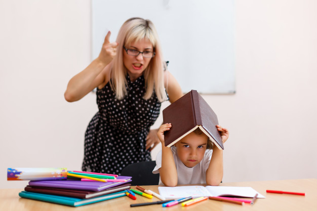 Lost Temper in Front of the Class: Useful Strategies on Confidence ...