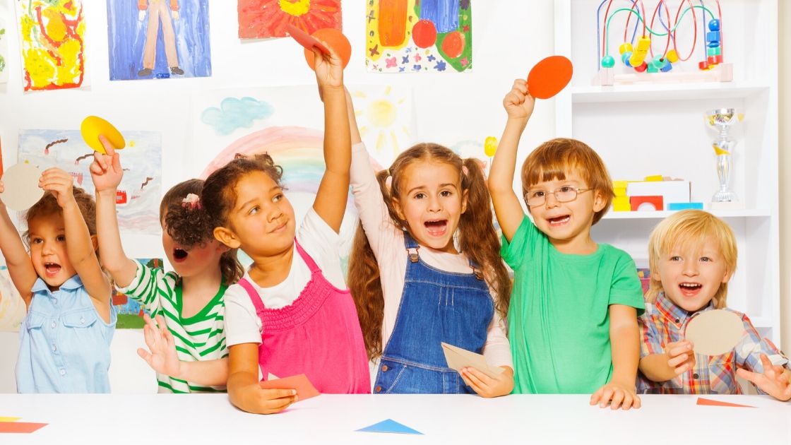 How Can You Teach English Vocabulary in Kindergarten? | ITTT | TEFL Blog