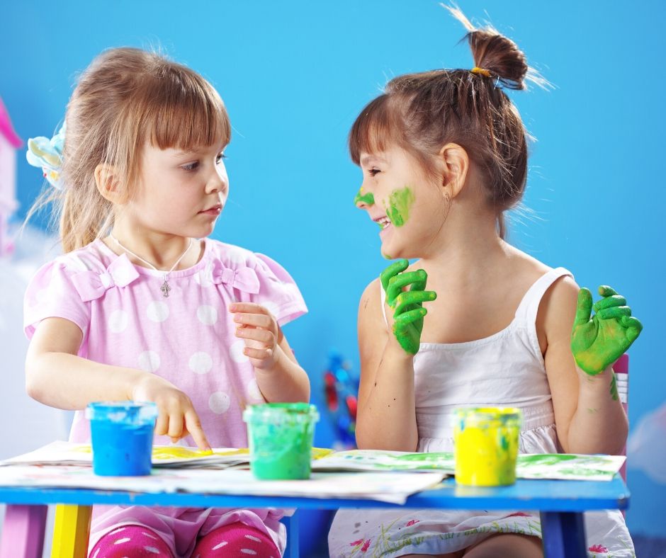 Young Learners: 5 Creative/artistic Activities to Do During COVID-19 ...
